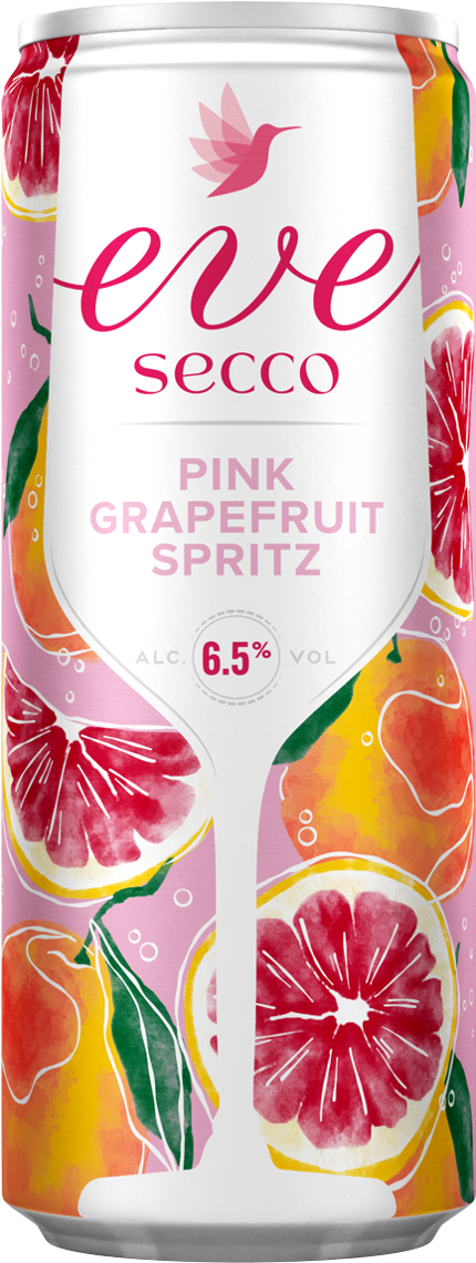 Produkte Sortiment » Eve » Eve Secco Pink Grapefruit Spritz ...