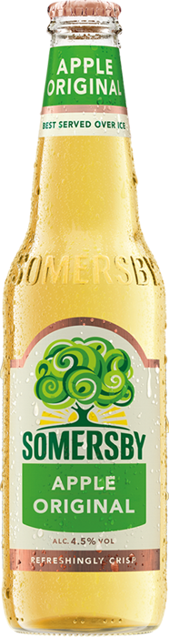 Produkte Sortiment » Somersby » Somersby Apple Original « Feldschlösschen