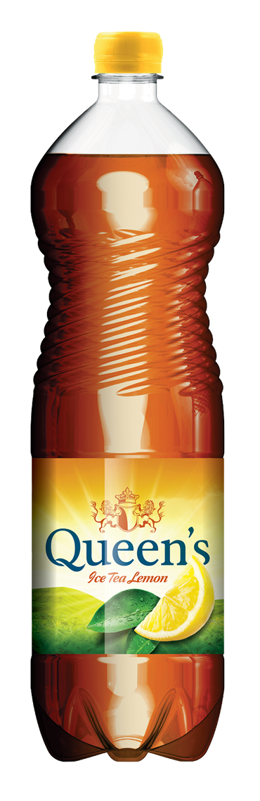 Produkte Sortiment » Queen's » Queen's Ice Tea Lemon « Feldschlösschen