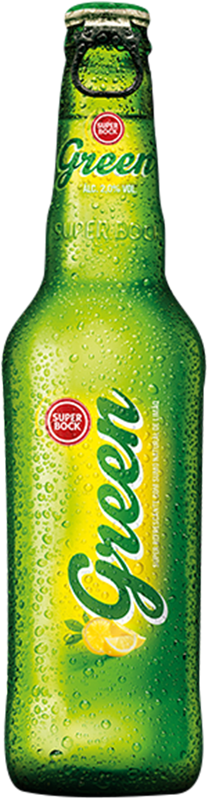 Produkte Sortiment » Super Bock » Super Bock Green « Feldschlösschen