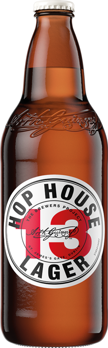 Produkte Sortiment » Guinness » Guinness Hop House 13 « Feldschlösschen