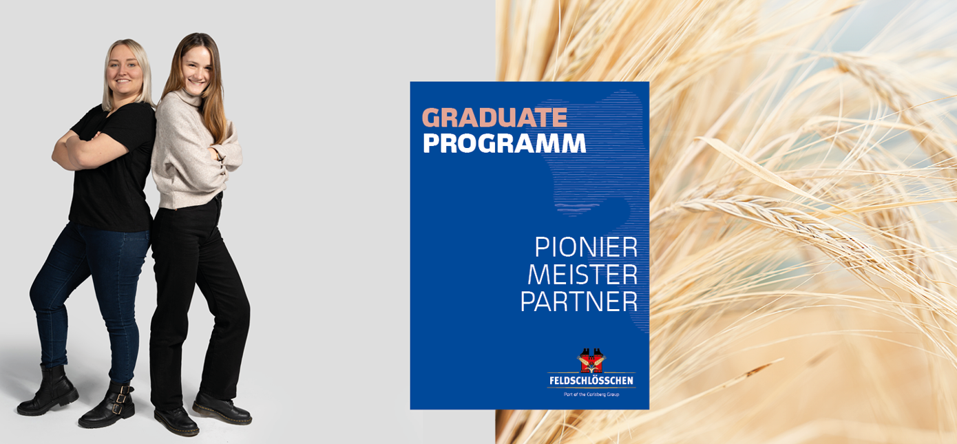 Jobs & Karriere » Graduate Programm « Feldschlösschen
