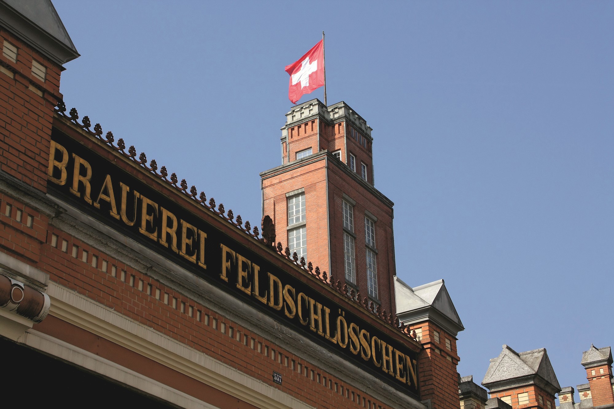 Über uns » Standorte « Feldschlösschen