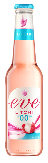 Produkte Sortiment » Eve » Eve Litchi 0.0% « Feldschlösschen