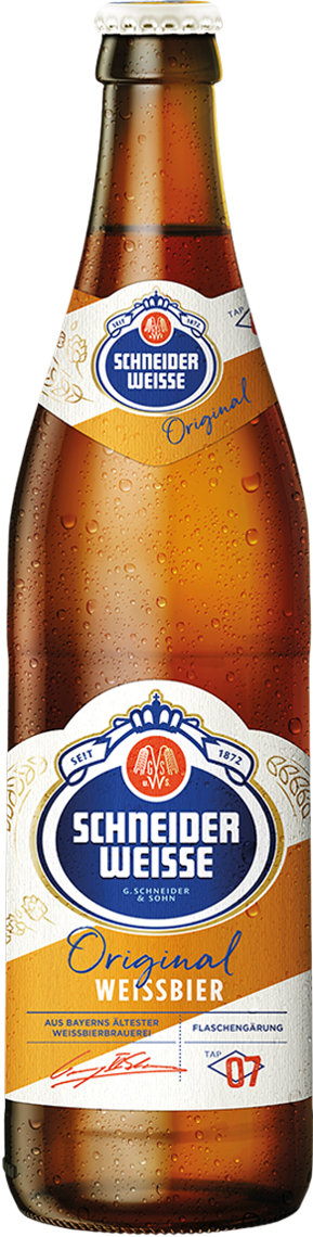 Produkte Sortiment » Schneider Weisse » Schneider Weisse Original ...