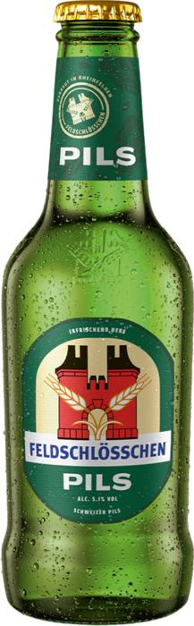 Produkte Sortiment » Feldschlösschen » Feldschlösschen Pils ...